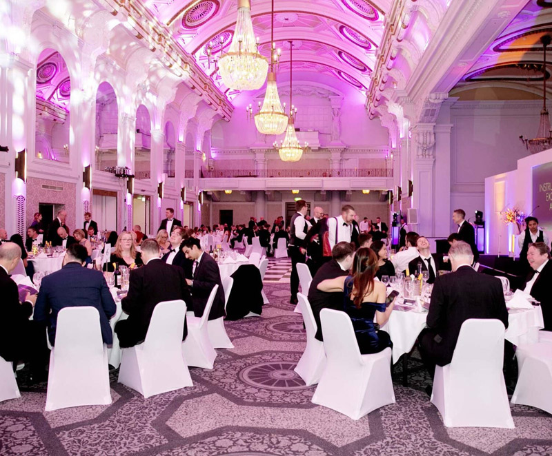 How It Works - Instrumentation and Electronics Awards